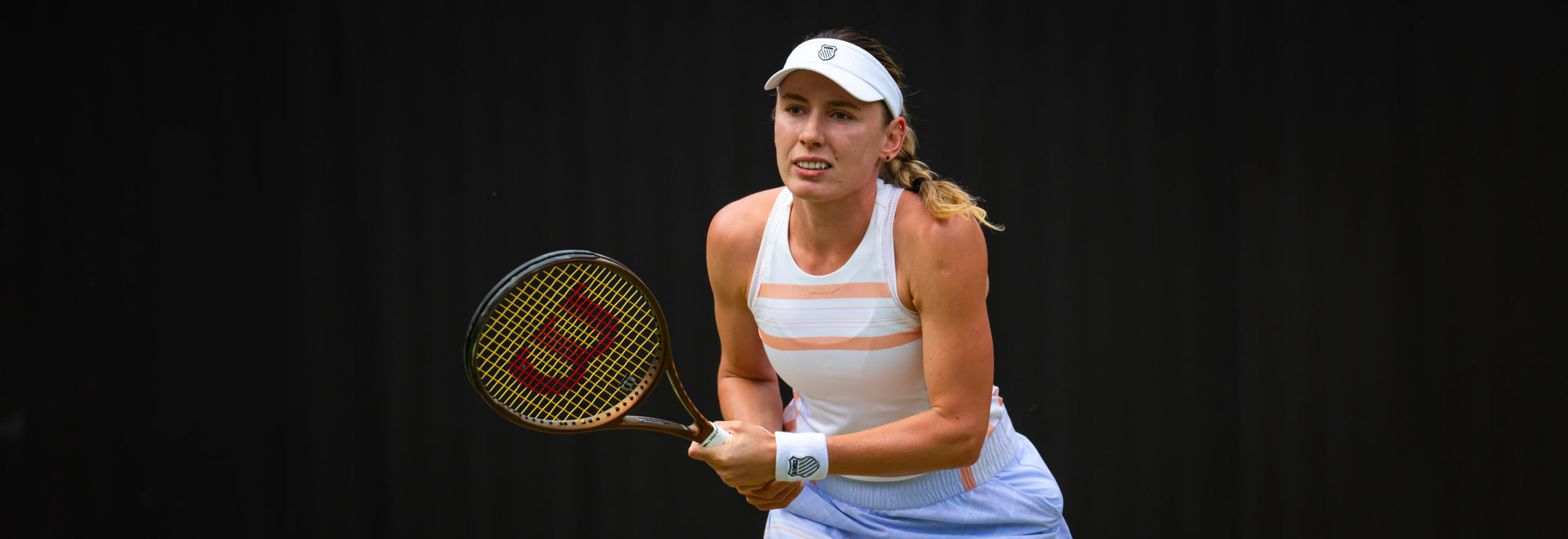 Ekaterina Alexandrova - Tennis Athlete – K-Swiss US