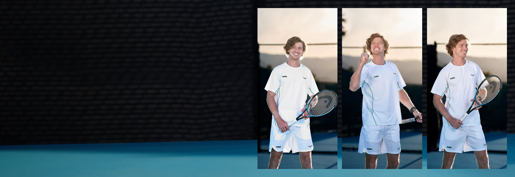 K-Swiss x Andrey Rublev | The Rublo Collection – K-Swiss US