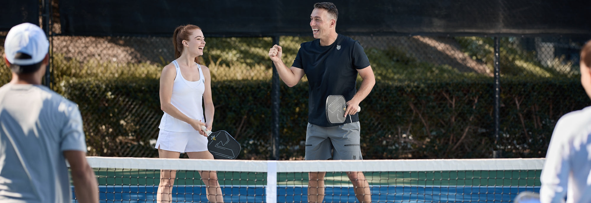 Discover Premium Pickleball Gear | K-Swiss Pickleball Collection – K ...